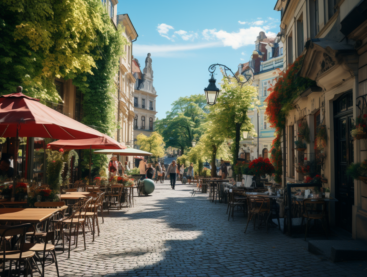 Europe authentique : Explorez ses villes emblématiques - Chimss